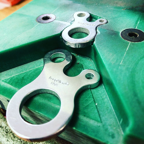 Aluminum RCA - LoopAlien