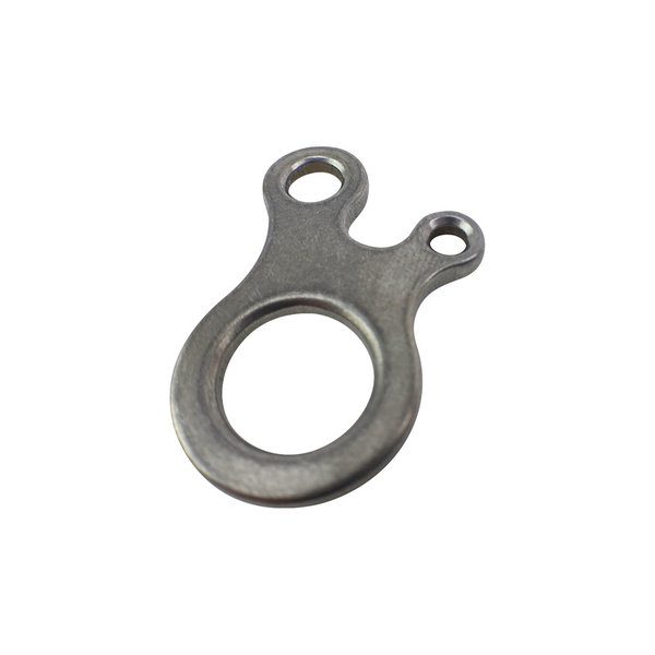 LoopAlien Titanium RCA | Tarp, Hammock, Tent Outdoor Hardware