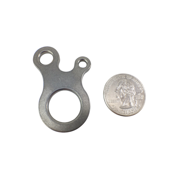 Titanium RCA XL | Tarp, Hammock, Tent Outdoor Hardware - LoopAlien