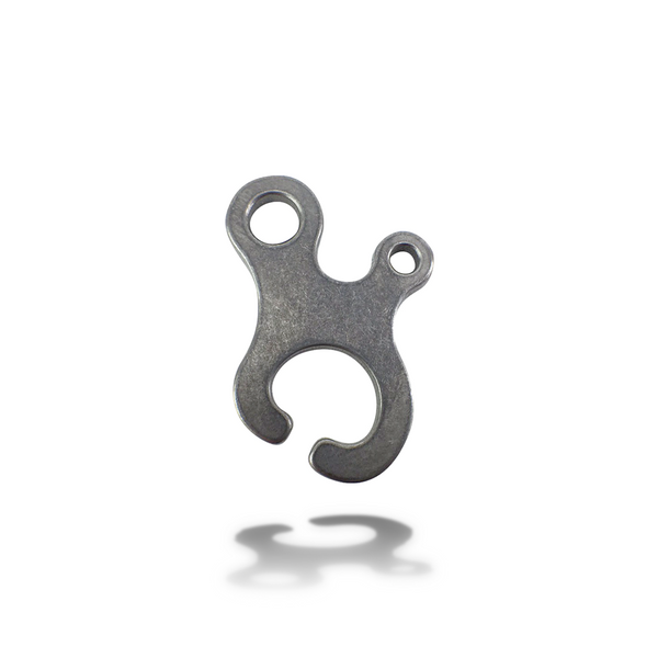 Titanium UFA | Tarp, Hammock, Tent Outdoor Hardware - LoopAlien