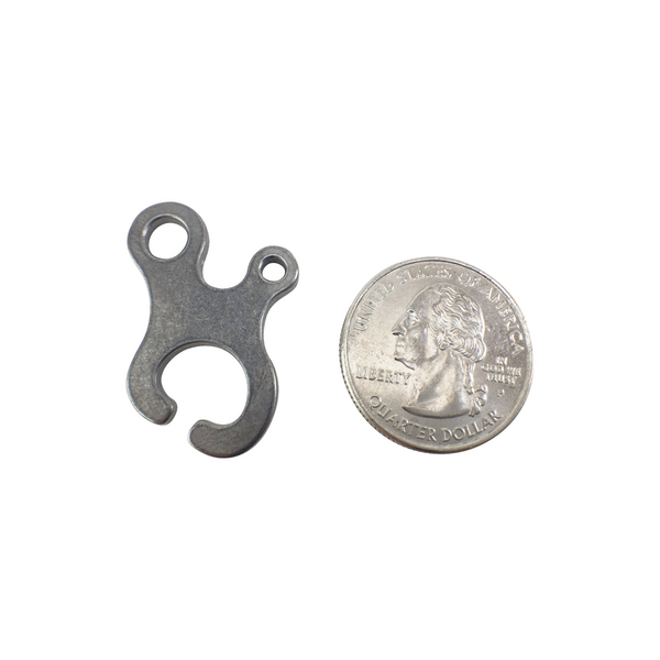 Titanium UFA | Tarp, Hammock, Tent Outdoor Hardware - LoopAlien