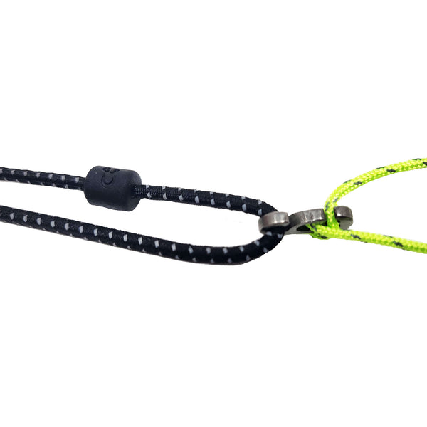 Titanium Micro GLT | Ultralight Line Tensioning Hardware - LoopAlien